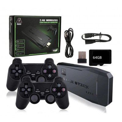 Игровая консоль GameStick Lite M8 купить игровую приставку для ...